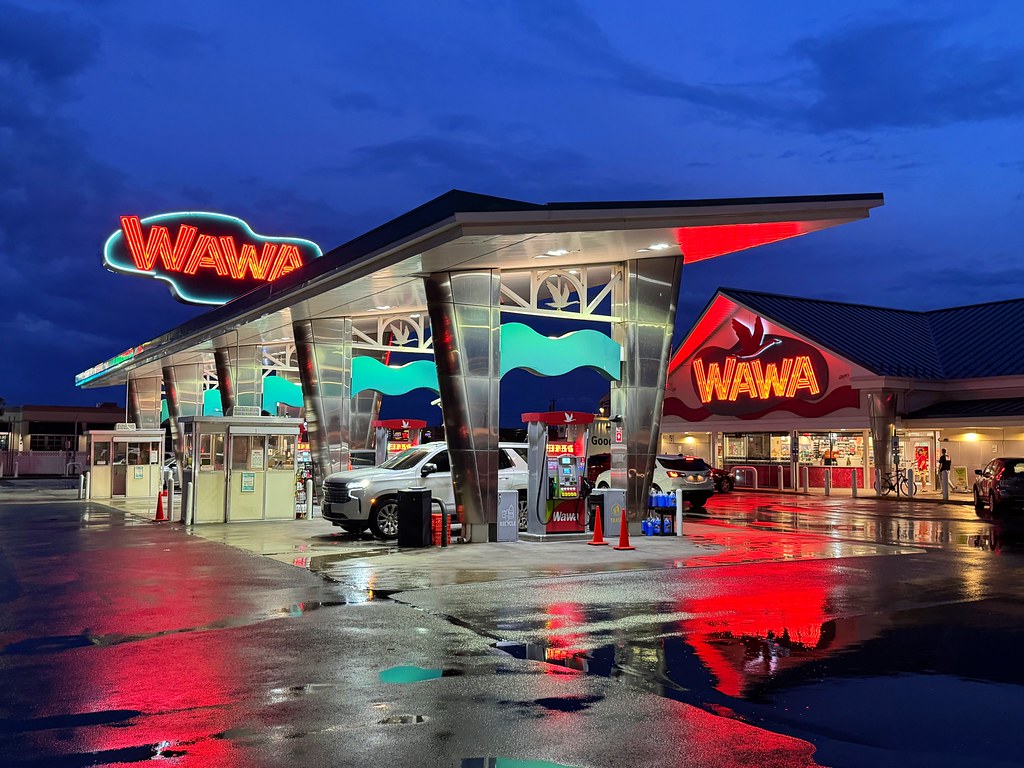 Wawa - Rio Grande Ave., Wildwood - The Wildwoods, NJ